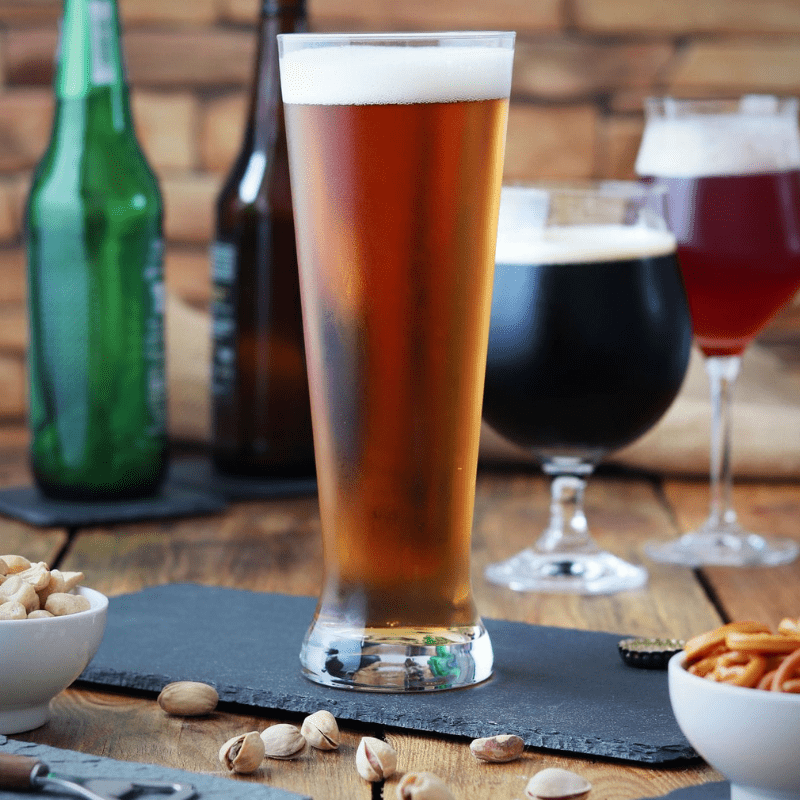 Beer Glasses NZ – Pilsner, Ale & Craft Beer Glassware